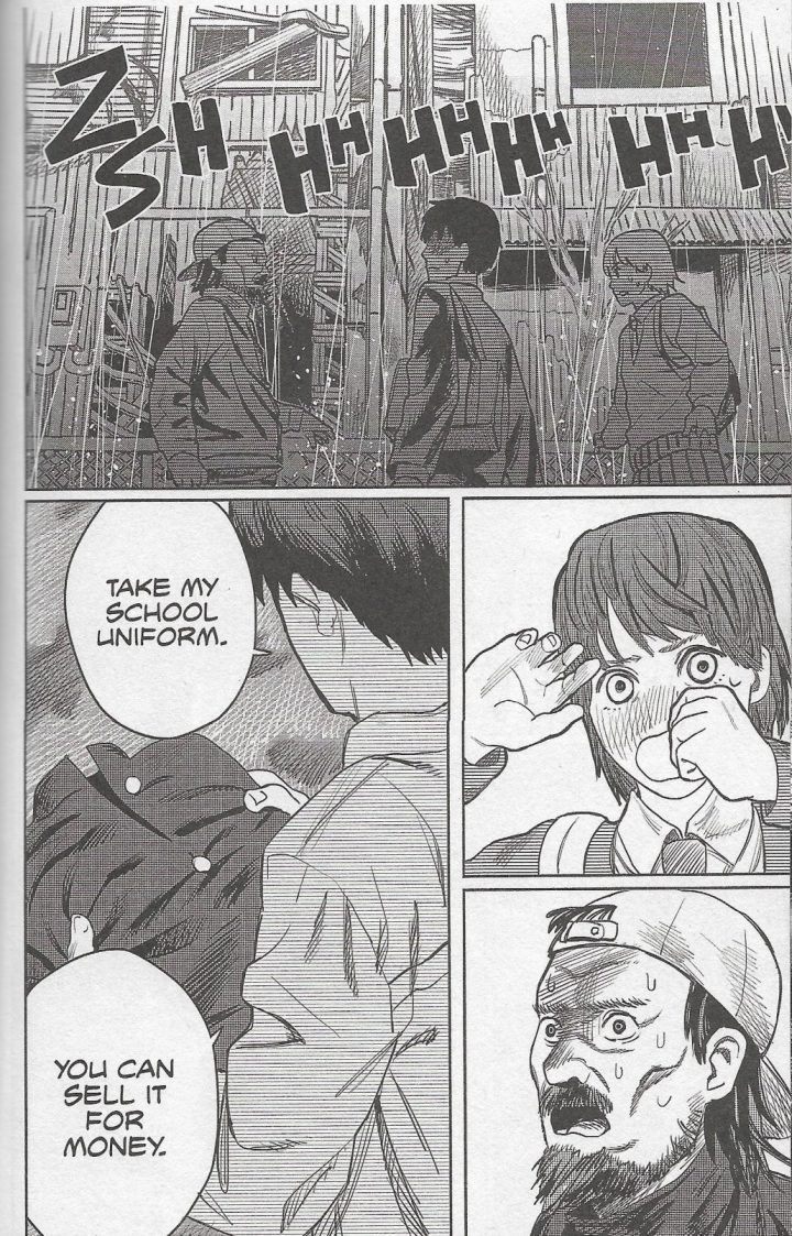 Tatsuki Fujimoto Before Chainsaw Man: 17–21 - The Comics Journal