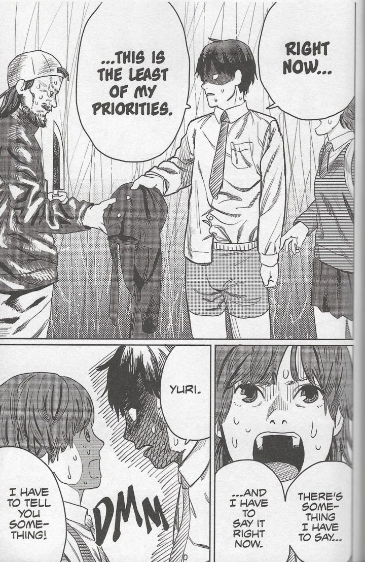 Tatsuki Fujimoto Before Chainsaw Man: 17–21 - The Comics Journal