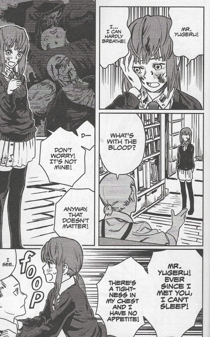 Tatsuki Fujimoto Before Chainsaw Man: 17–21 - The Comics Journal