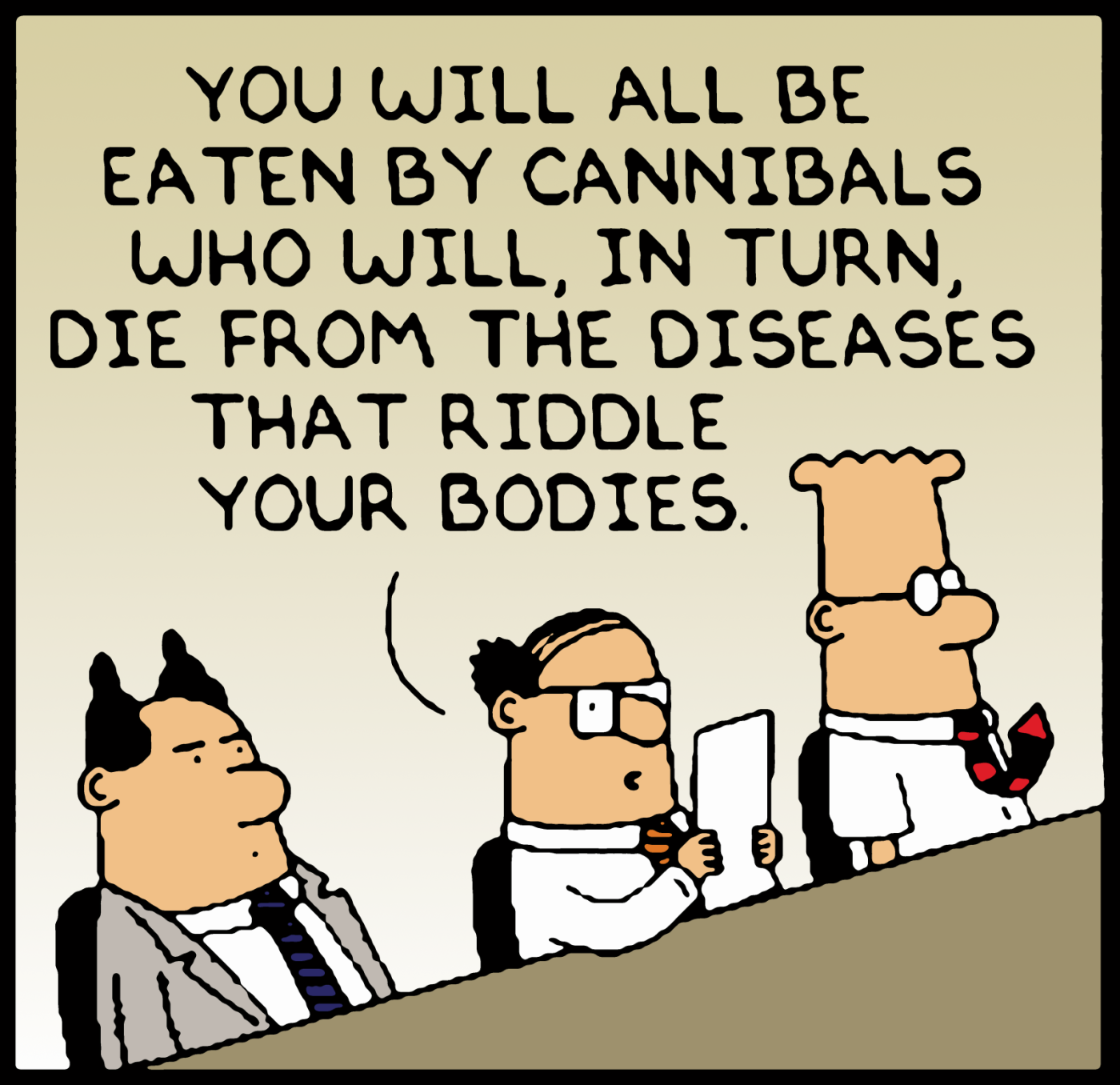 Incel Supernova: From a Single Comic Strip to the End of the Universe ...