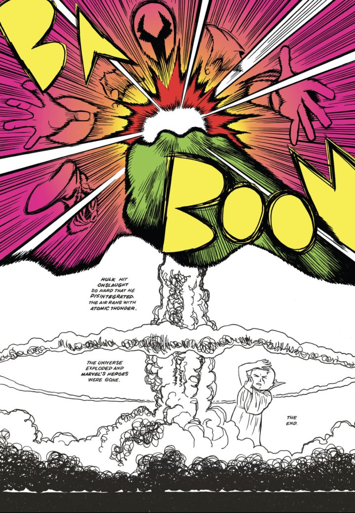 Past Perfect - The Comics Journal