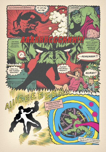 Past Perfect - The Comics Journal