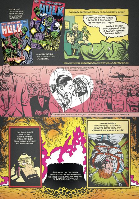 Past Perfect - The Comics Journal