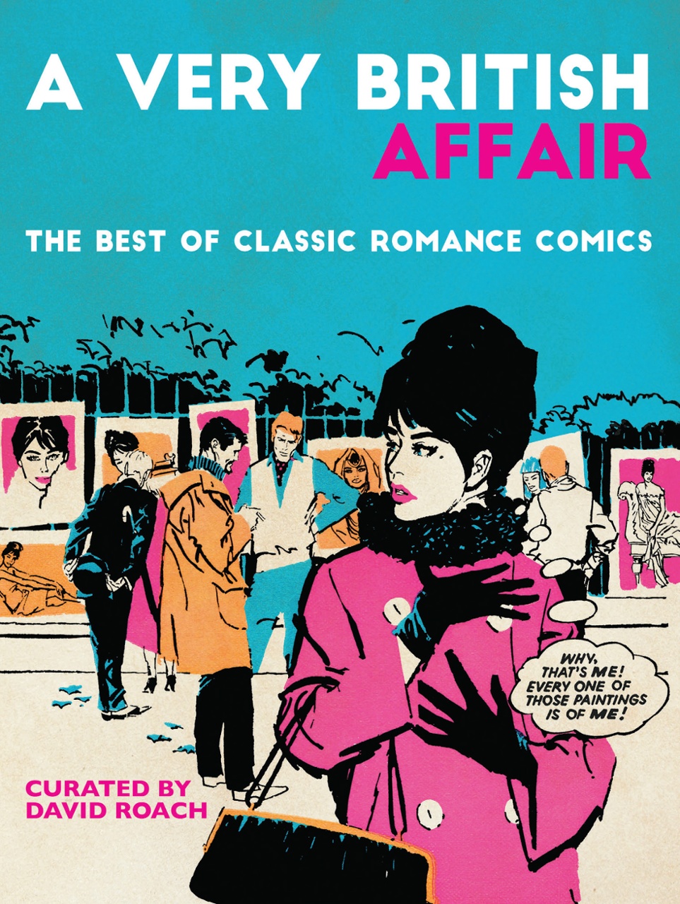 A Very British Affair: The Best of Classic Romance Comics - The Comics ...