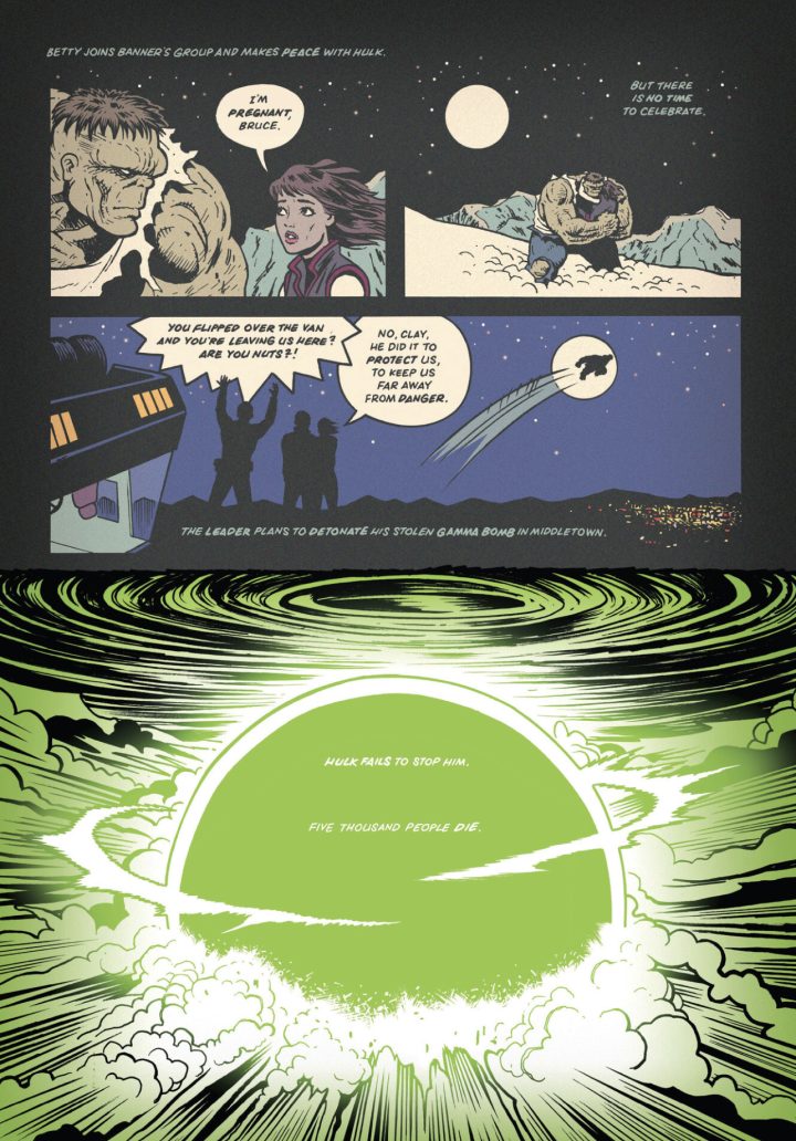 Past Perfect - The Comics Journal