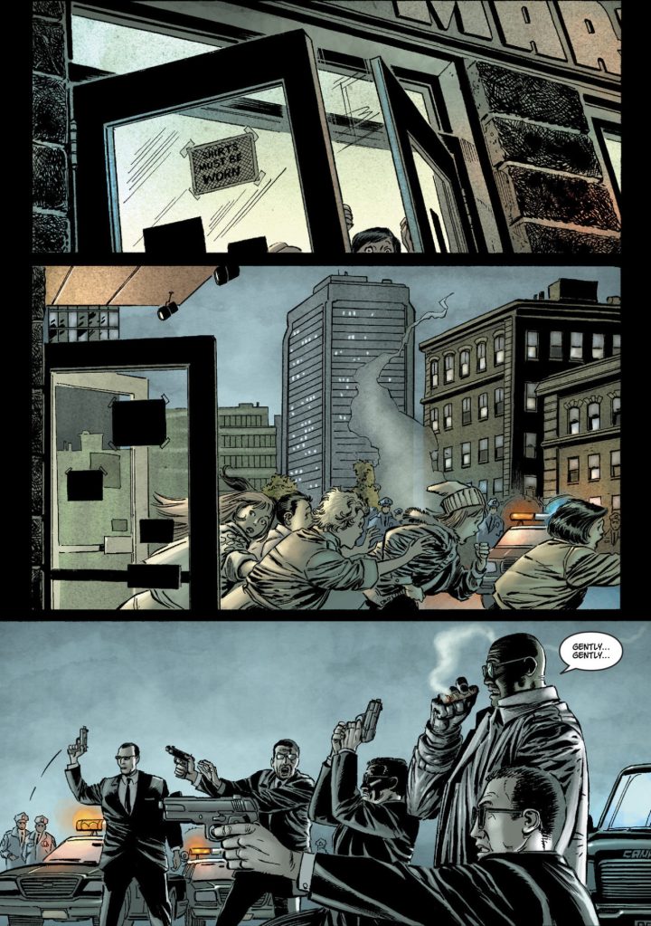 Past Perfect - The Comics Journal
