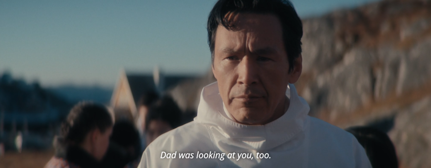 Comics at the Oscars: Ivalu - The Comics Journal