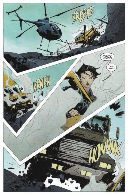 Seven Sons #1-7 - The Comics Journal