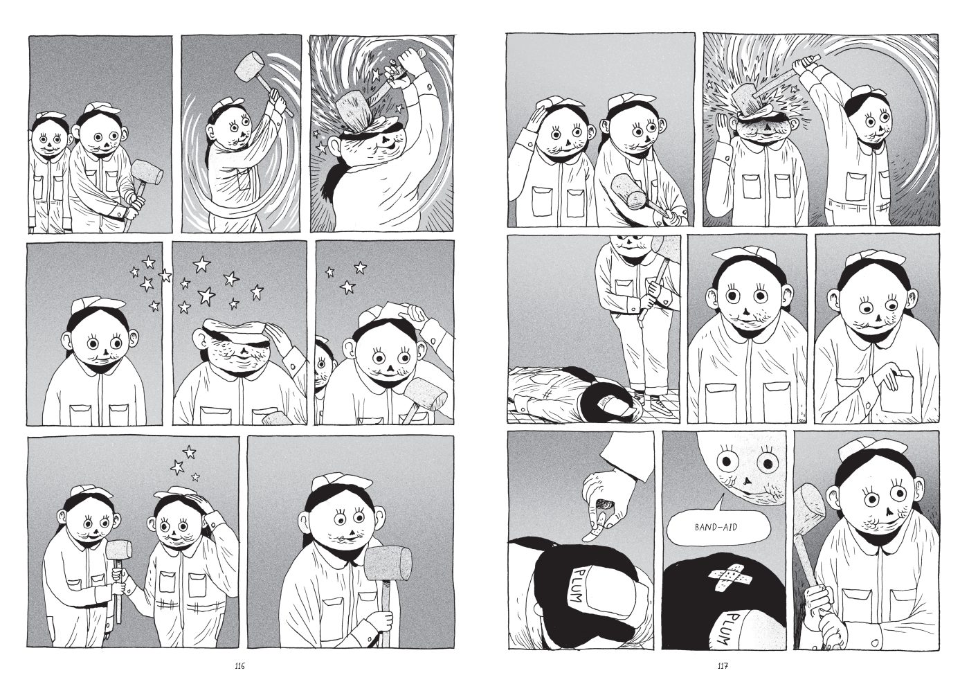 Spa - The Comics Journal