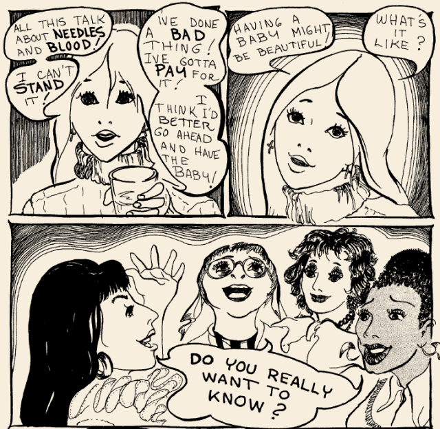 A Sociocultural Oral History of Tits & Clits - The Comics Journal