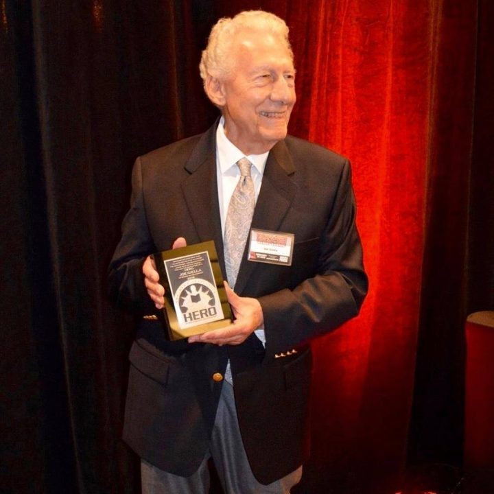 Joe Giella, June 27, 1928 - March 21, 2023 - The Comics Journal