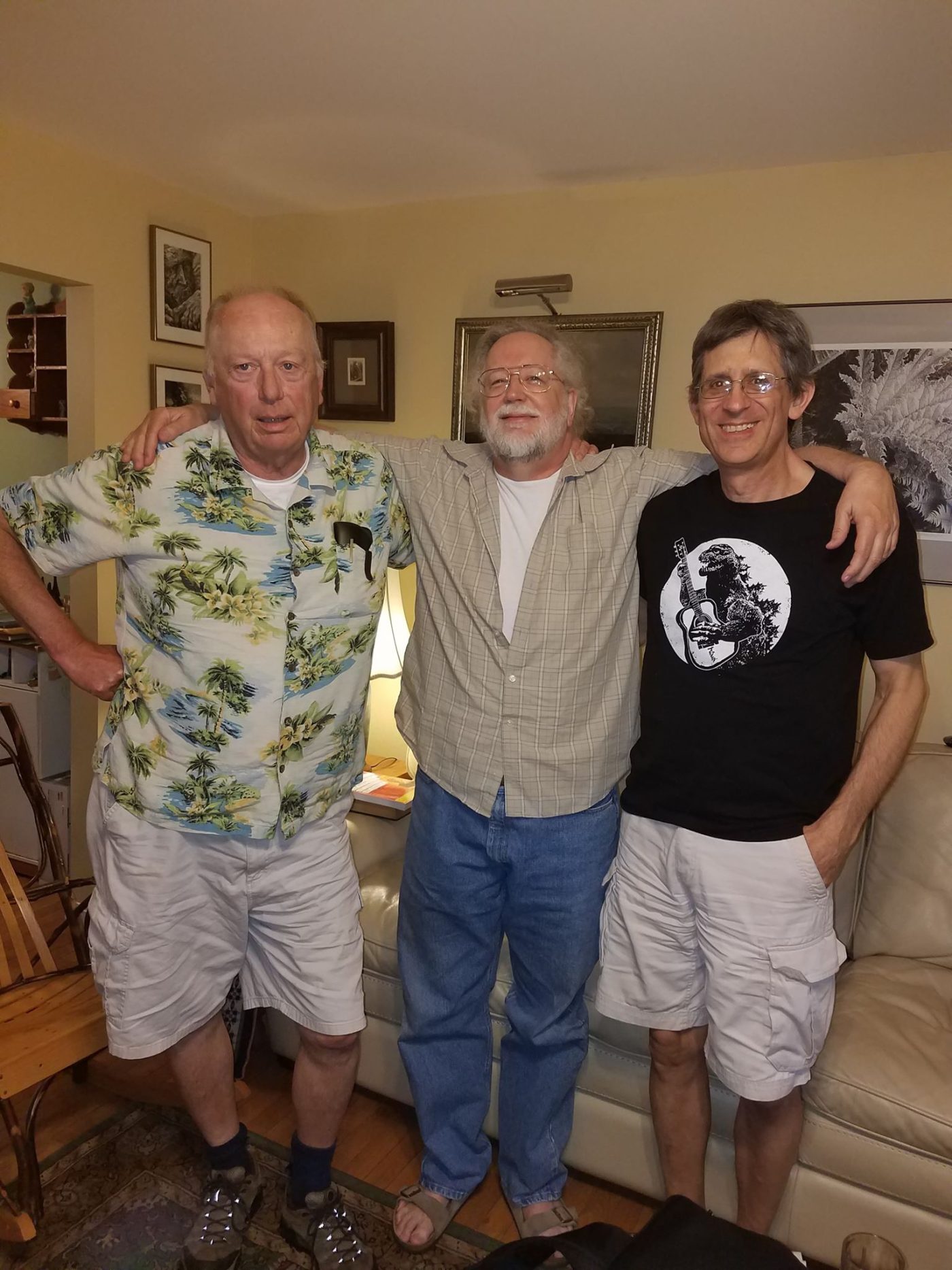 “My Imperative Was To Get My Family Through This”: Catching up with ...