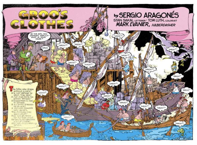Sergio - The Comics Journal