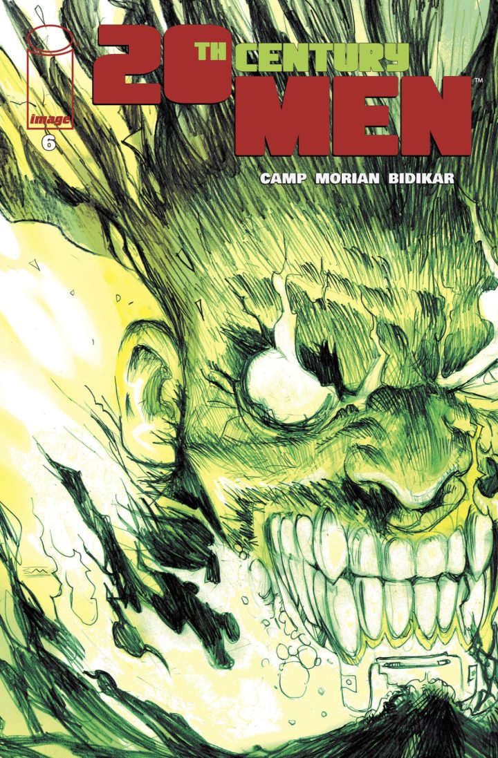 20th Century Men #1-6 - The Comics Journal