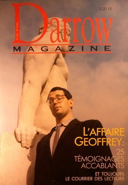 "That's The Way I See The World": Shooting the Breeze with Geof Darrow ...