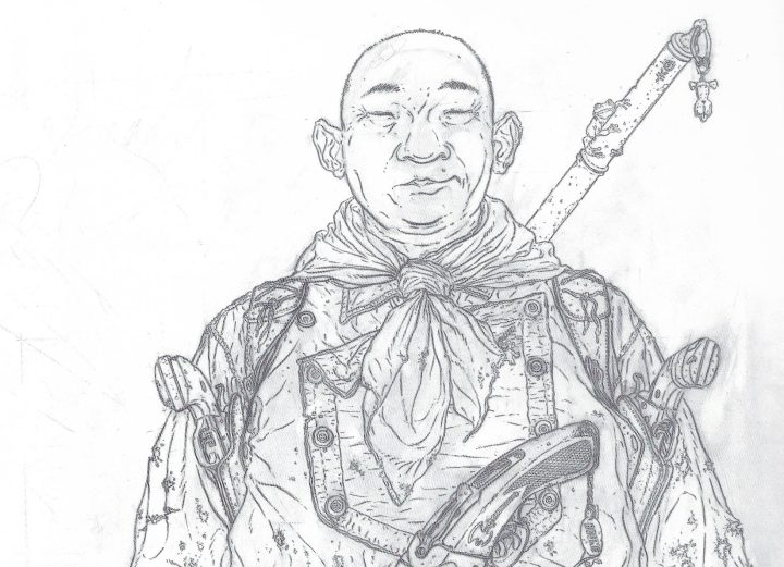 "That's The Way I See The World": Shooting the Breeze with Geof Darrow ...