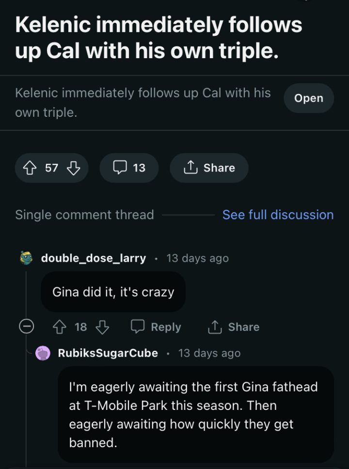 Fantasy Baseball: Gina Wynbrandt and the Making of a Meme - The Comics ...