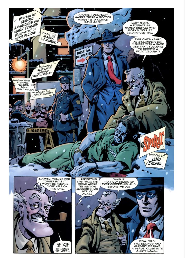 Sergio - The Comics Journal