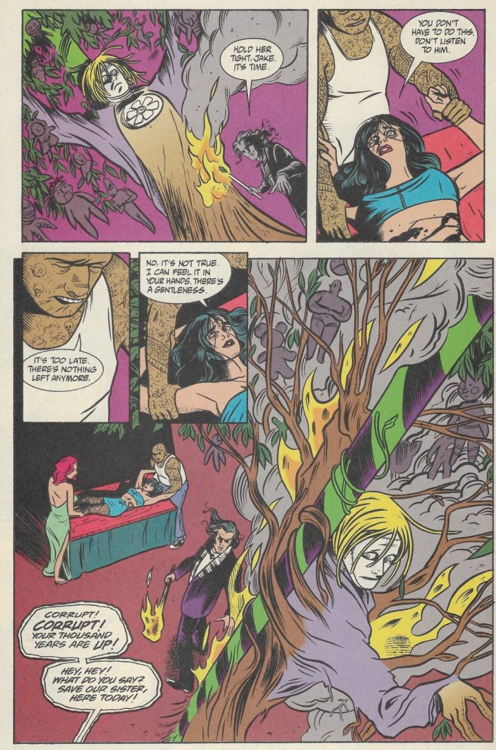 Rachel Pollack, 1945-2023 - The Comics Journal