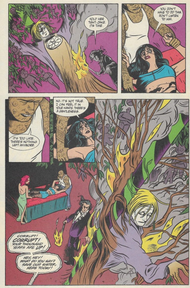 Rachel Pollack, 1945-2023 - The Comics Journal