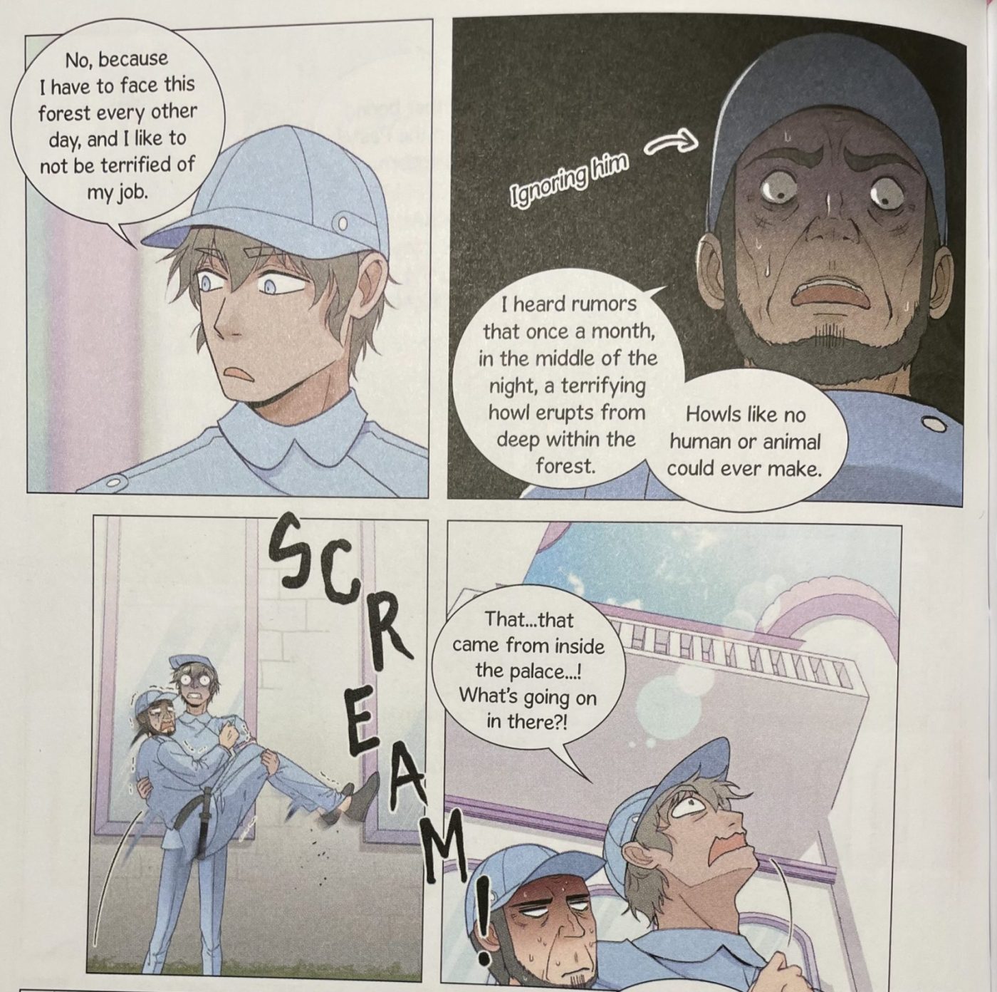 Let's Get Physical - The Comics Journal