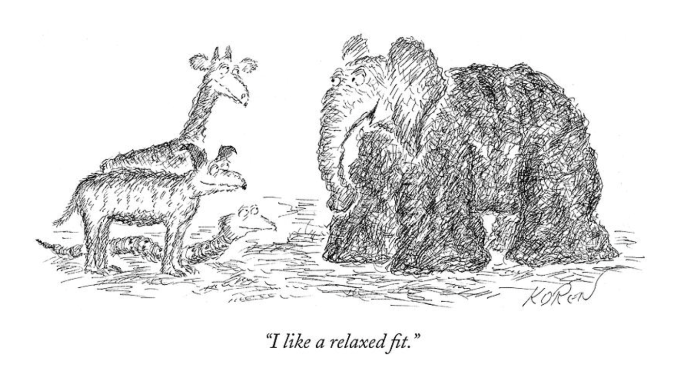 Ed Koren: An Appreciation - The Comics Journal