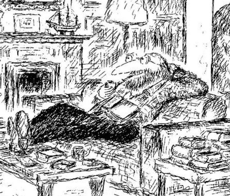 Ed Koren: An Appreciation - The Comics Journal