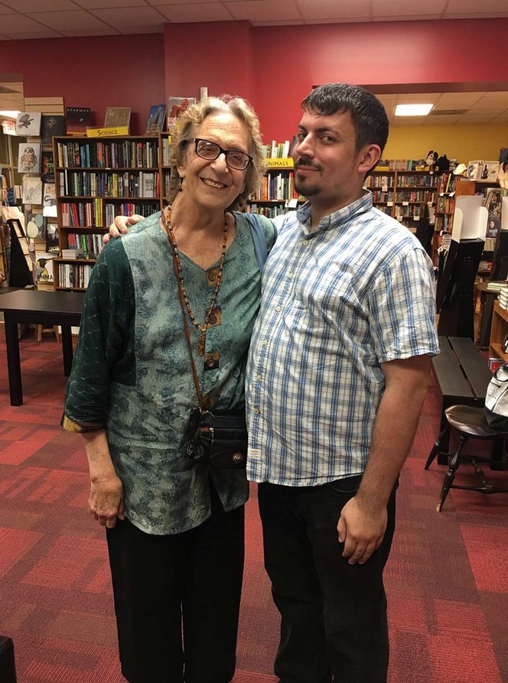 Rachel Pollack, 1945-2023 - The Comics Journal