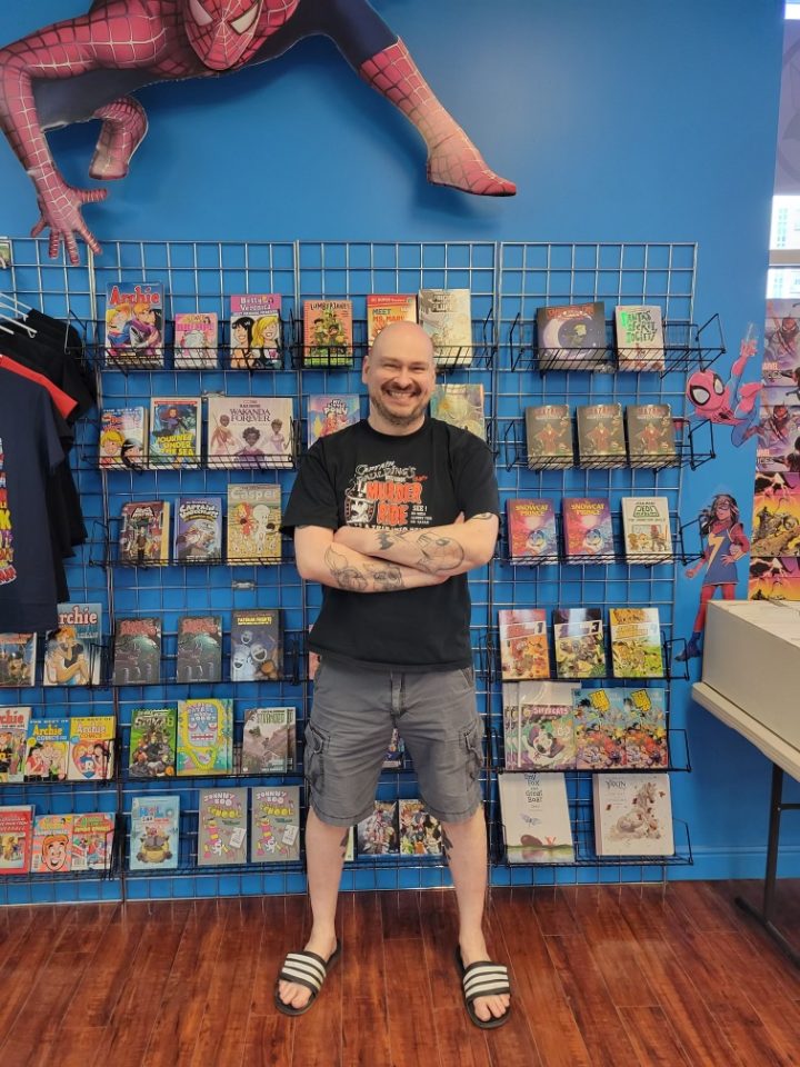 Black Cat Comics - The Comics Journal