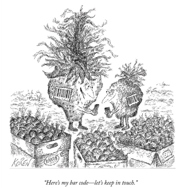 Ed Koren: An Appreciation - The Comics Journal