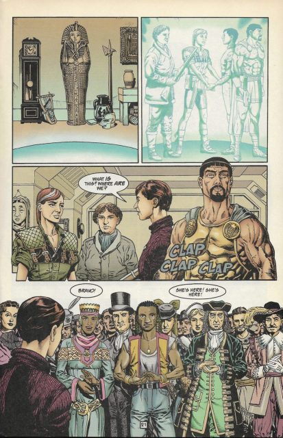 Rachel Pollack, 1945-2023 - The Comics Journal