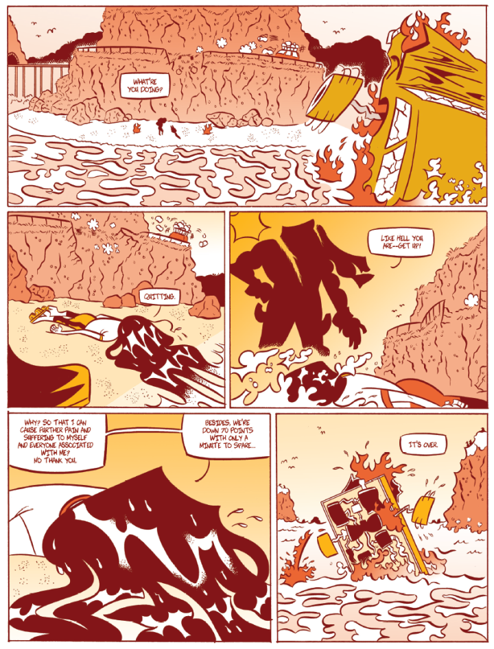 WILD! Vol. 1: Or So I Was Born To Be - The Comics Journal