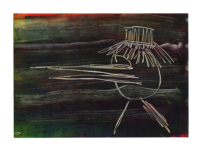 Joe Kessler and The Gull Yettin - The Comics Journal