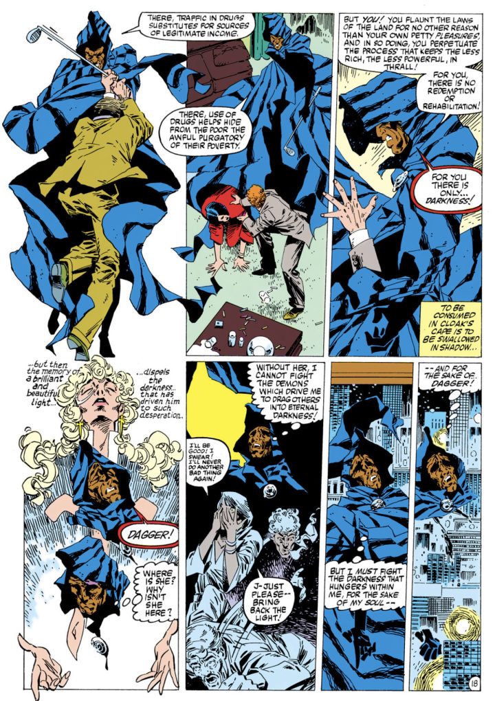 Murderers’ Row: Rick Leonardi - The Comics Journal