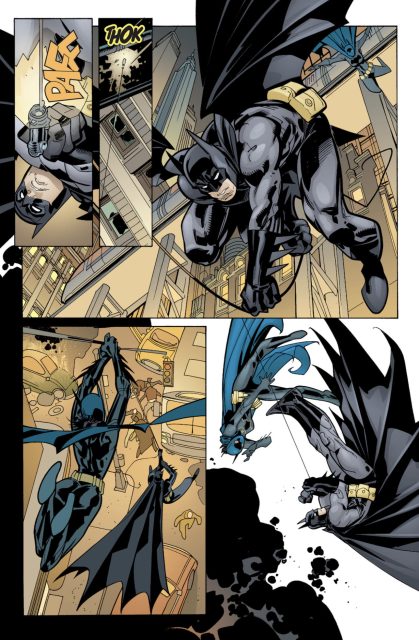 Murderers’ Row: Rick Leonardi - The Comics Journal