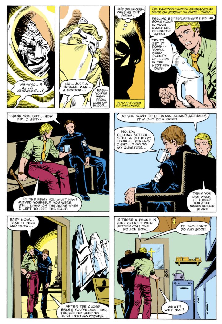 Murderers’ Row: Rick Leonardi - The Comics Journal