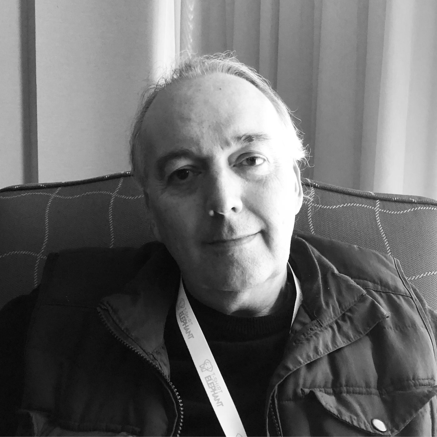 Chris Reynolds, 1960-2023 - The Comics Journal