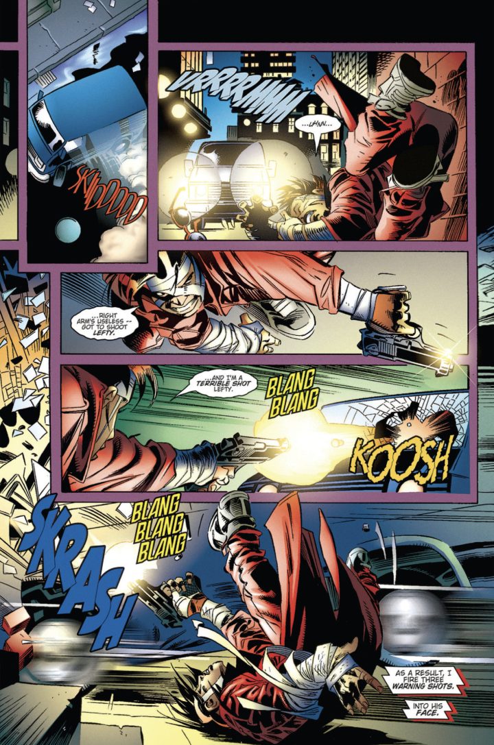 Murderers’ Row: Rick Leonardi - The Comics Journal