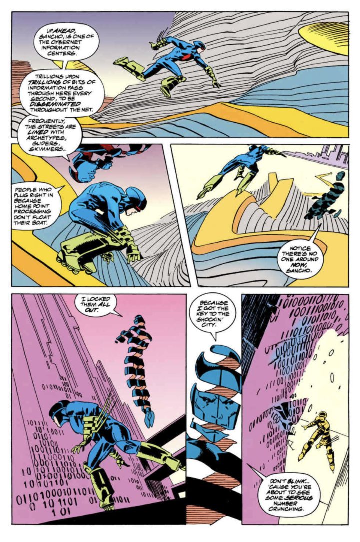 Murderers’ Row: Rick Leonardi - The Comics Journal