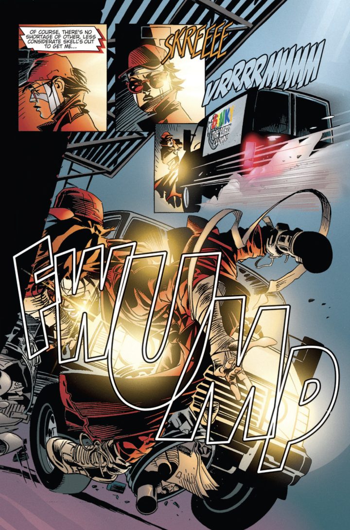 Murderers’ Row: Rick Leonardi - The Comics Journal