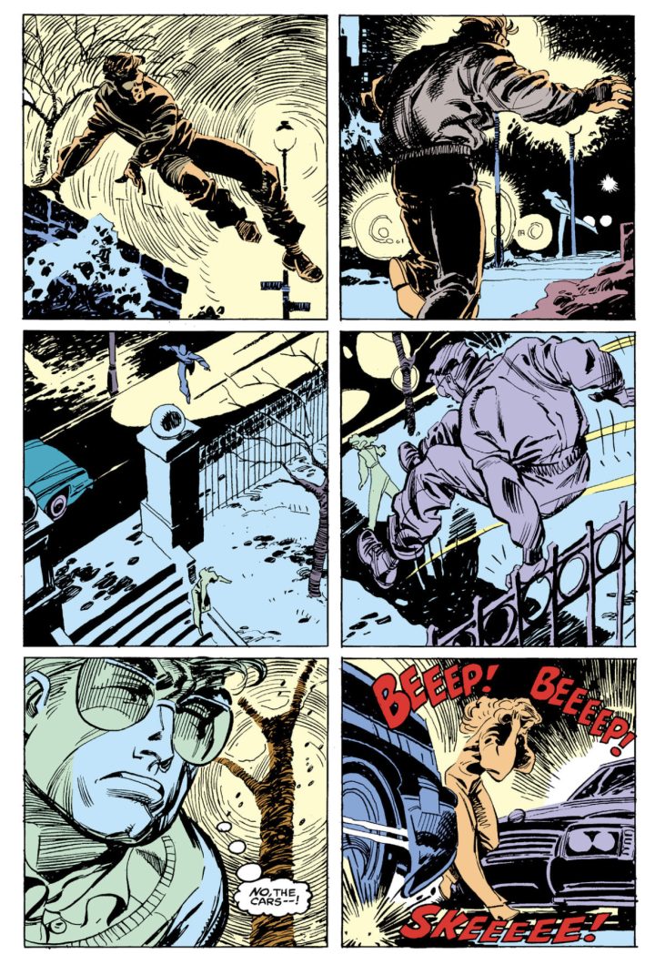 Murderers’ Row: Rick Leonardi - The Comics Journal