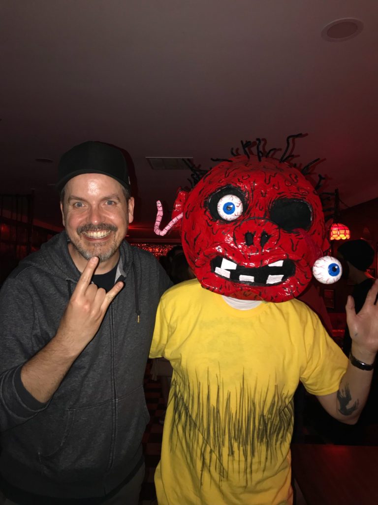 Get Damaged: A Report from Permanent Damage 5 - The Comics Journal