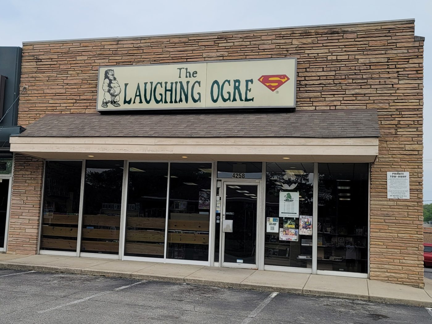 Laughing Ogre Comics - The Comics Journal