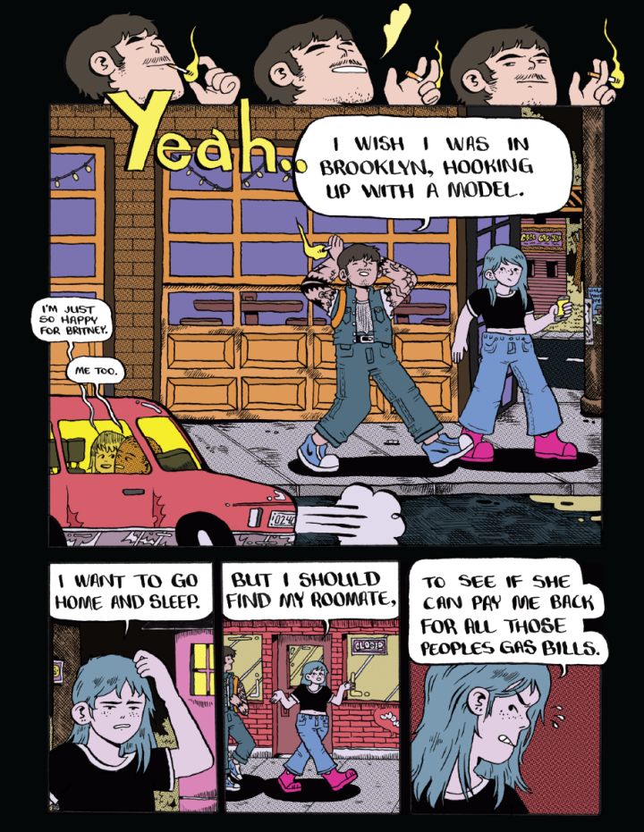 PeePee PooPoo #420 - The Comics Journal