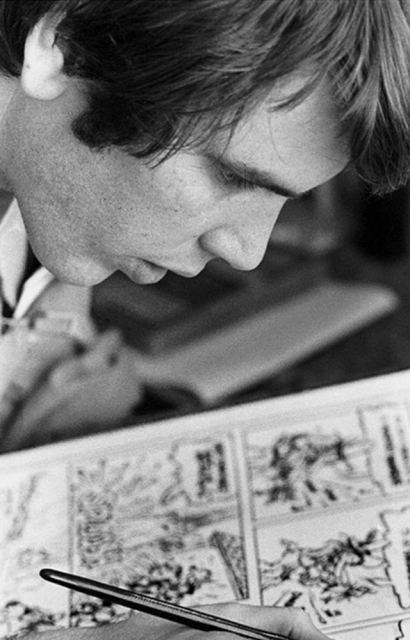 Remembering Ted Richards... And A Look Back at the Air Pirates - The ...