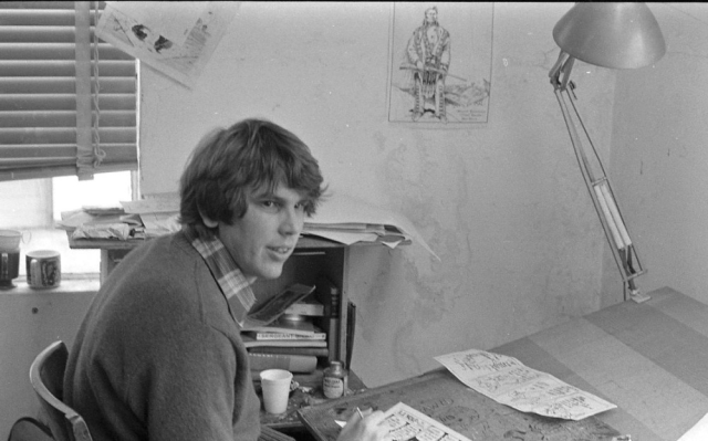 Remembering Ted Richards... And A Look Back at the Air Pirates - The ...