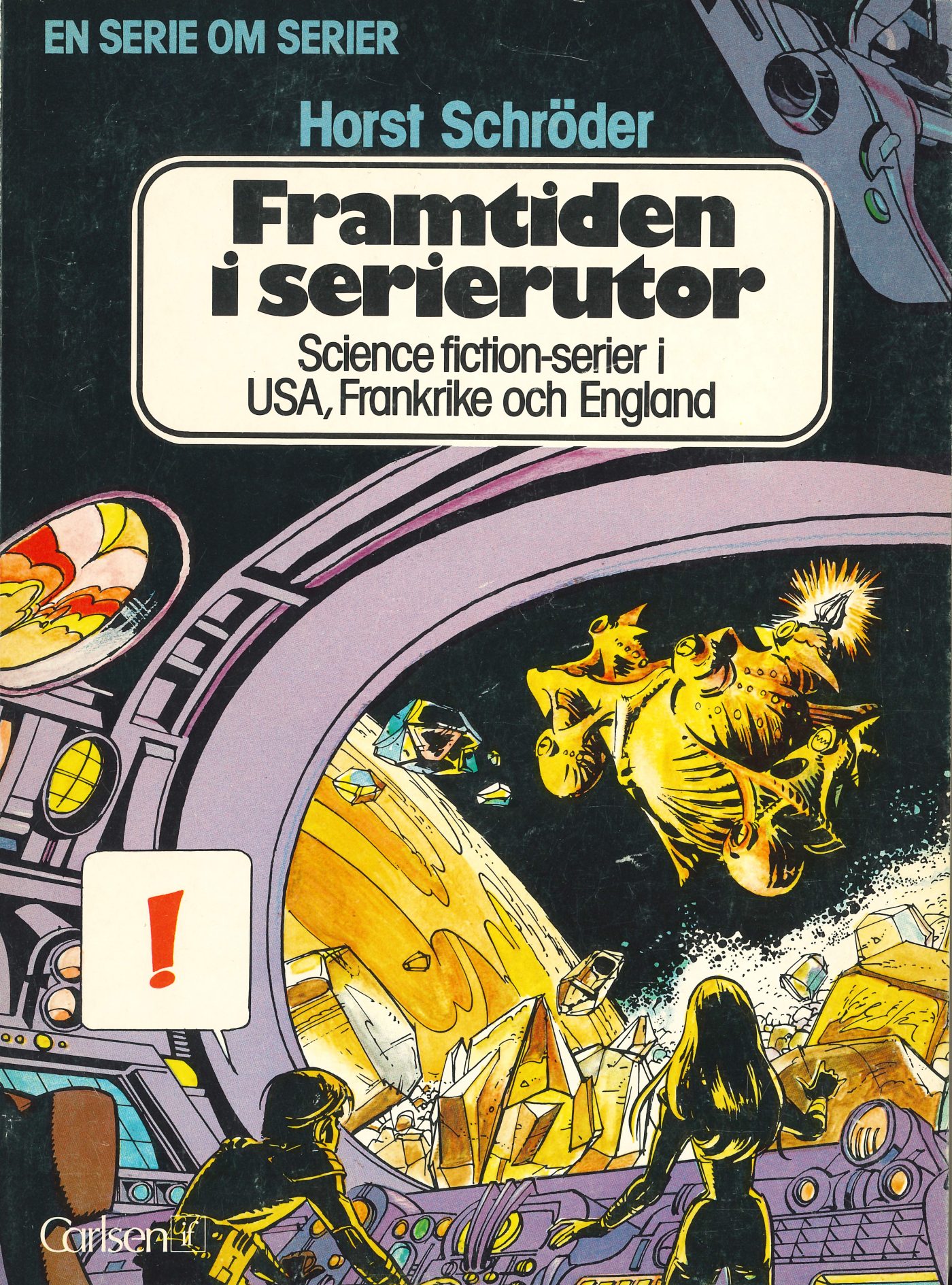 When Adult Comics Came to Sweden - The Comics Journal