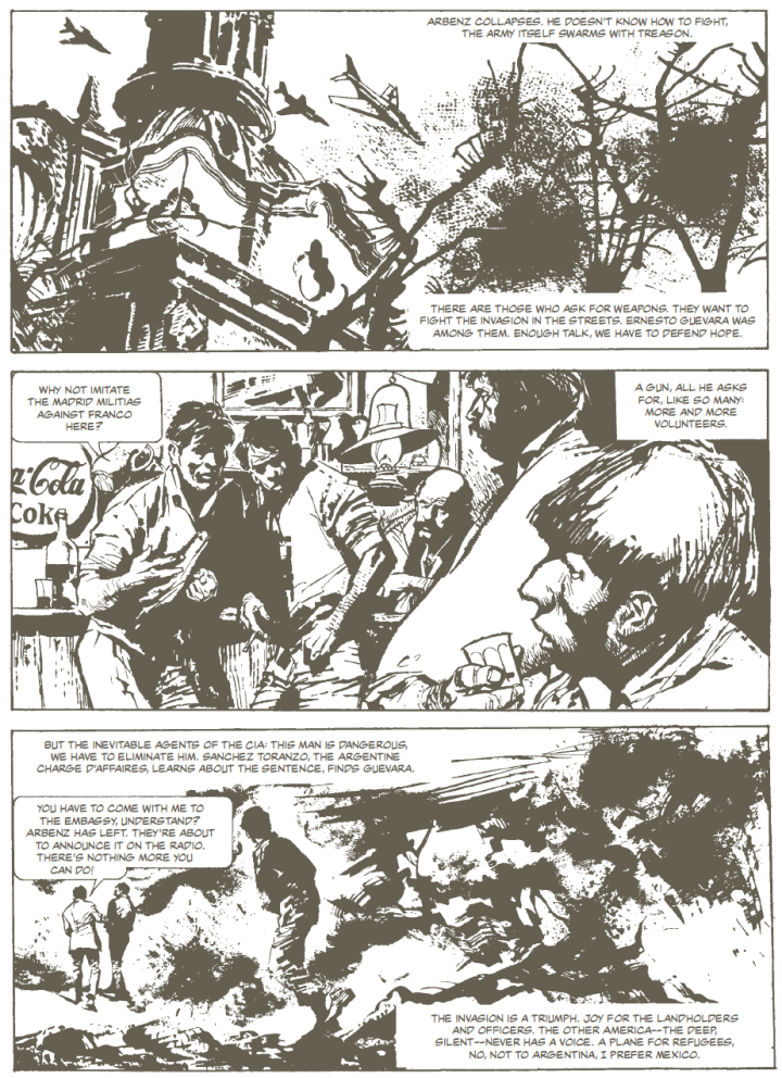 Life of Che: An Impressionistic Biography & Evita, the Life and Work of ...