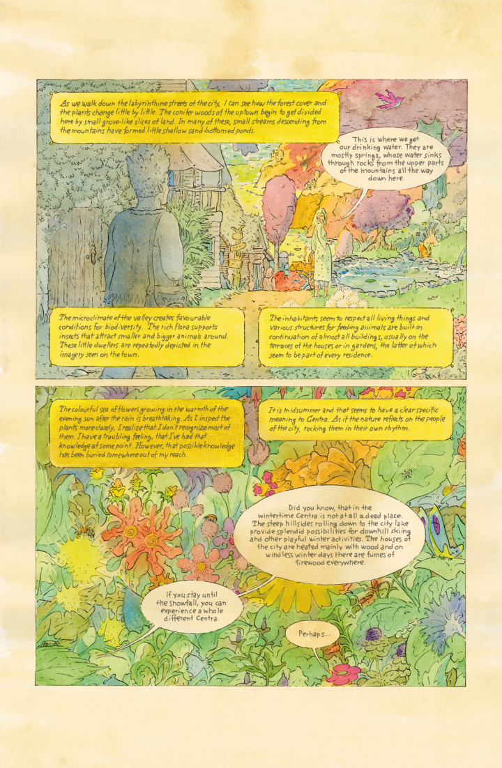 Future #1-10 - The Comics Journal