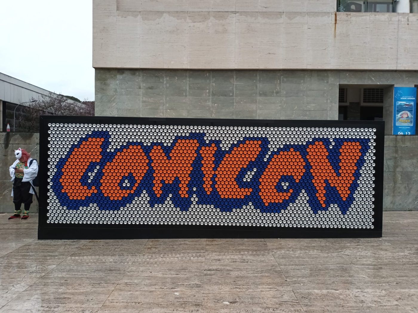 Comicon Napoli 2023 - The Comics Journal